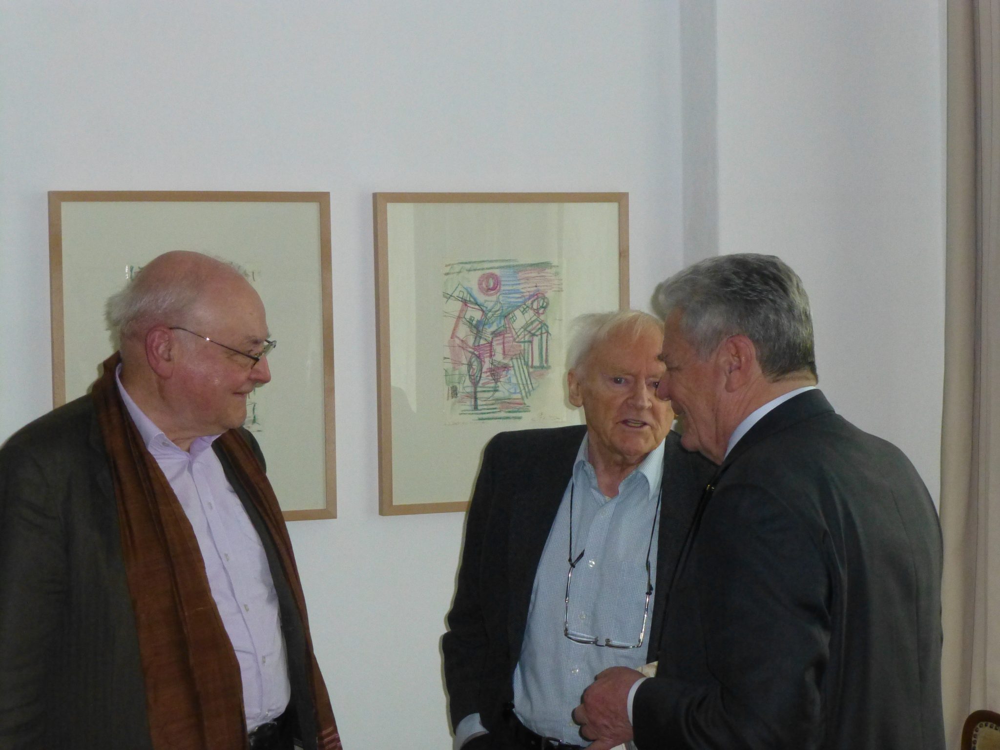 Bobrowskis Arbeitszimmer – Internationale Johannes-Bobrowski-Gesellschaft